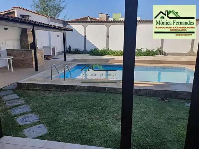 Casa / Sobrado para Venda em Maricá/RJ Guaratiba Ponta Negra 3 Quartos