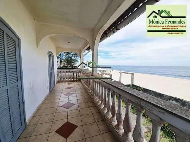 Casa / Sobrado para Venda em Maricá/RJ Guaratiba Ponta Negra 3 Quartos