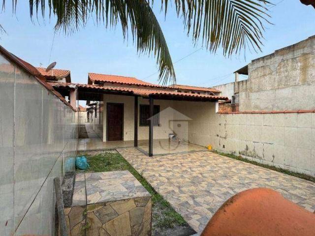 Casa / Sobrado para Venda em Maricá/RJ Guaratiba Ponta Negra 3 Quartos