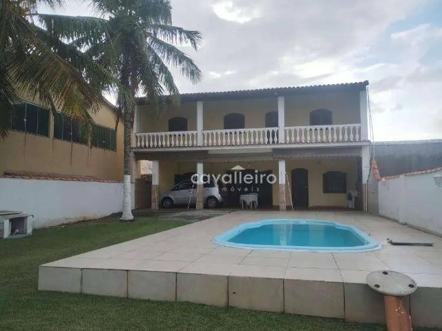 Casa / Sobrado para Venda em Maricá/RJ Guaratiba Ponta Negra 3 Quartos