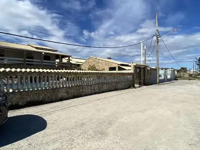 Casa / Sobrado para Venda em Maricá/RJ Guaratiba Ponta Negra 3 Quartos