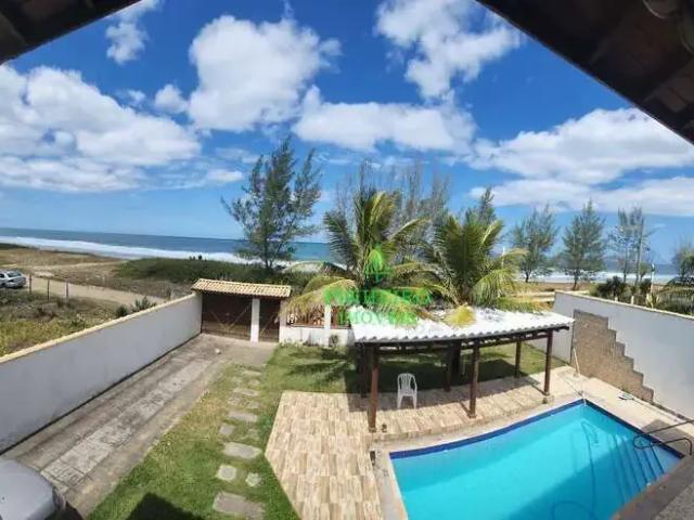 Casa / Sobrado para Venda em Maricá/RJ Guaratiba Ponta Negra 3 Quartos
