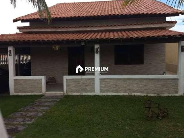 Casa / Sobrado para Venda em Maricá/RJ Guaratiba Ponta Negra 3 Quartos