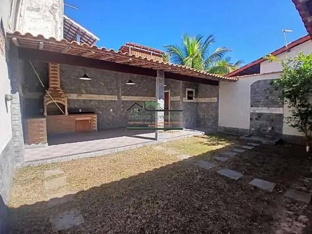 Casa / Sobrado para Venda em Maricá/RJ Guaratiba Ponta Negra 2 Quartos