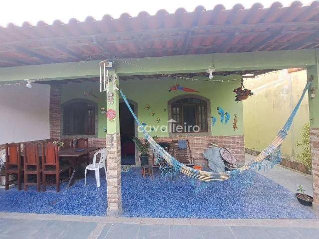 Casa / Sobrado para Venda em Maricá/RJ Guaratiba Ponta Negra 2 Quartos