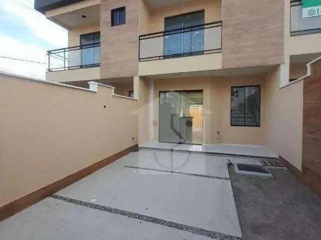Casa / Sobrado para Venda em Maricá/RJ Guaratiba Ponta Negra 2 Quartos