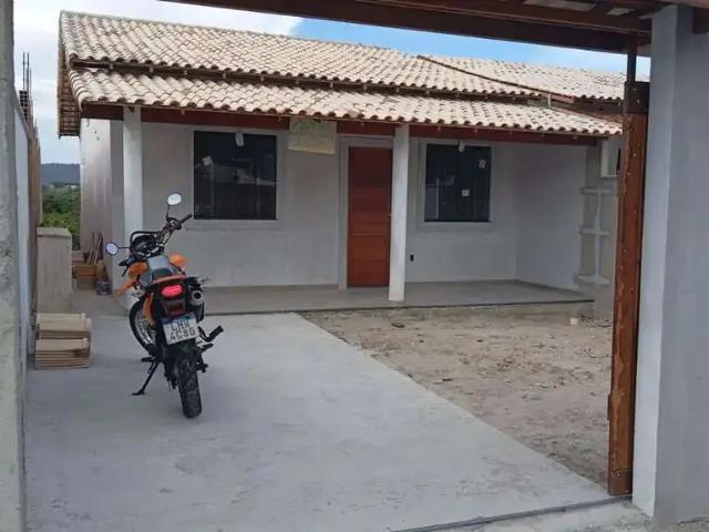 Casa / Sobrado para Venda em Maricá/RJ Guaratiba Ponta Negra 2 Quartos