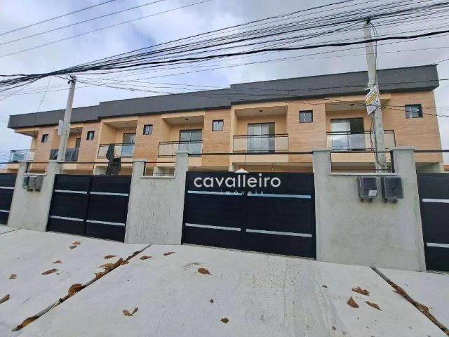 Casa / Sobrado para Venda em Maricá/RJ Guaratiba Ponta Negra 2 Quartos