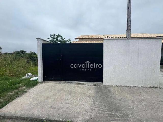 Casa / Sobrado para Venda em Maricá/RJ Guaratiba Ponta Negra 2 Quartos