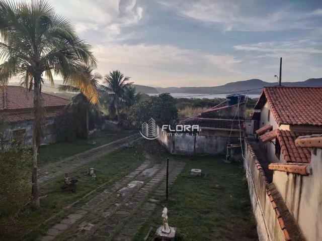 Casa / Sobrado para Venda em Maricá/RJ Guaratiba Ponta Negra 2 Quartos