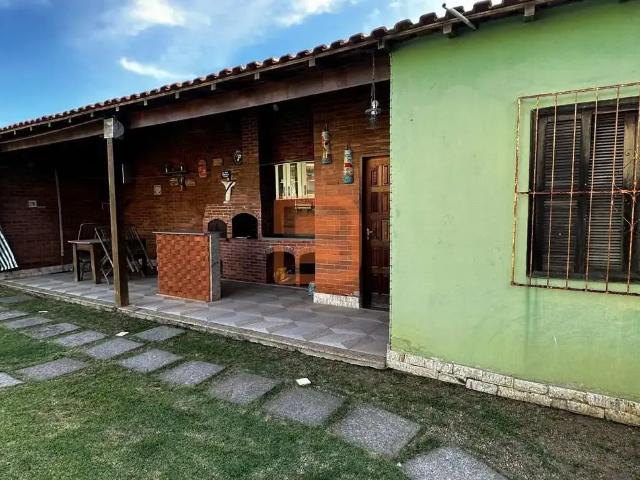 Casa / Sobrado para Venda em Maricá/RJ Guaratiba Ponta Negra 4 Quartos