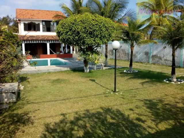 Casa / Sobrado para Venda em Maricá/RJ Guaratiba Ponta Negra 4 Quartos