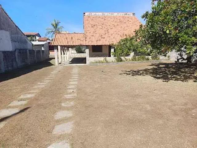 Casa / Sobrado para Venda em Maricá/RJ Guaratiba Ponta Negra 4 Quartos