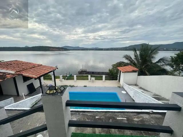 Casa / Sobrado para Venda em Maricá/RJ Guaratiba Ponta Negra 4 Quartos