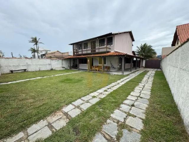 Casa / Sobrado para Venda em Maricá/RJ Guaratiba Ponta Negra 4 Quartos