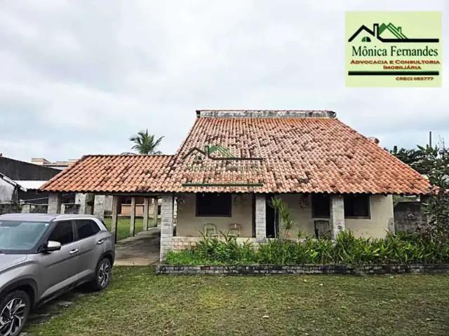 Casa / Sobrado para Venda em Maricá/RJ Guaratiba Ponta Negra 4 Quartos