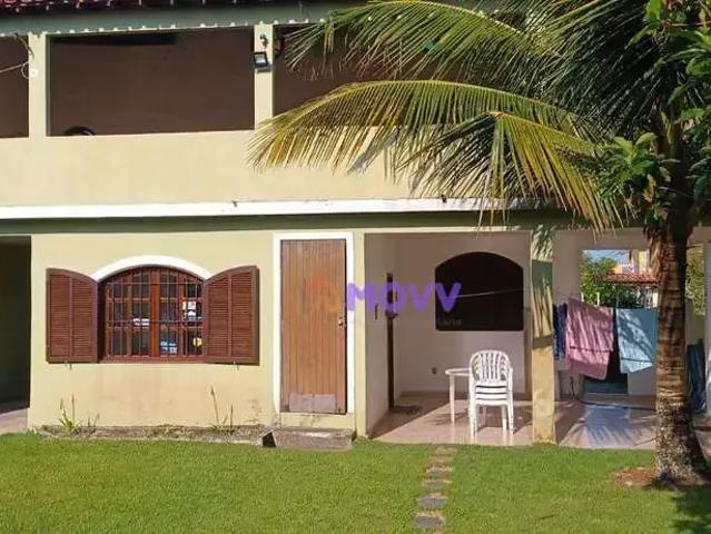 Casa / Sobrado para Venda em Maricá/RJ Guaratiba Ponta Negra 4 Quartos