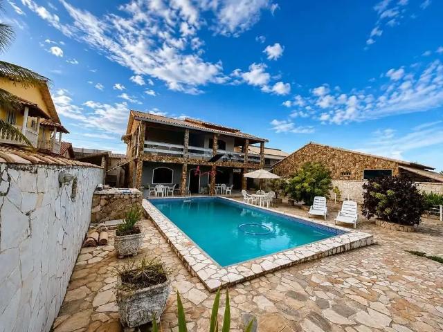 Casa / Sobrado para Venda em Maricá/RJ Guaratiba Ponta Negra 4 Quartos