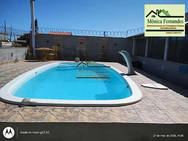 Casa / Sobrado para Venda em Maricá/RJ Guaratiba Ponta Negra 5 Quartos