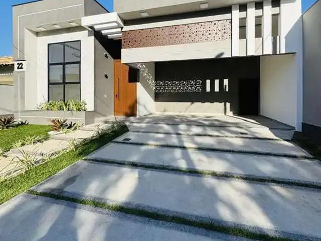Casa / Sobrado para Venda em Maricá/RJ Inoã 3 Quartos