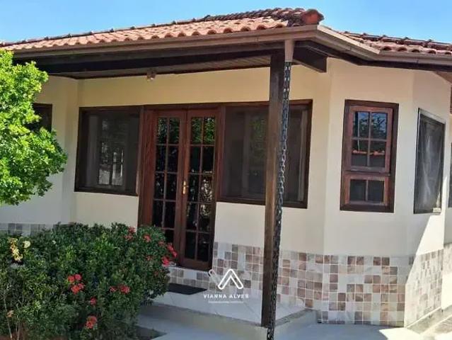 Casa / Sobrado para Venda em Maricá/RJ Inoã 3 Quartos
