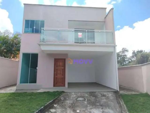 Casa / Sobrado para Venda em Maricá/RJ Inoã 3 Quartos