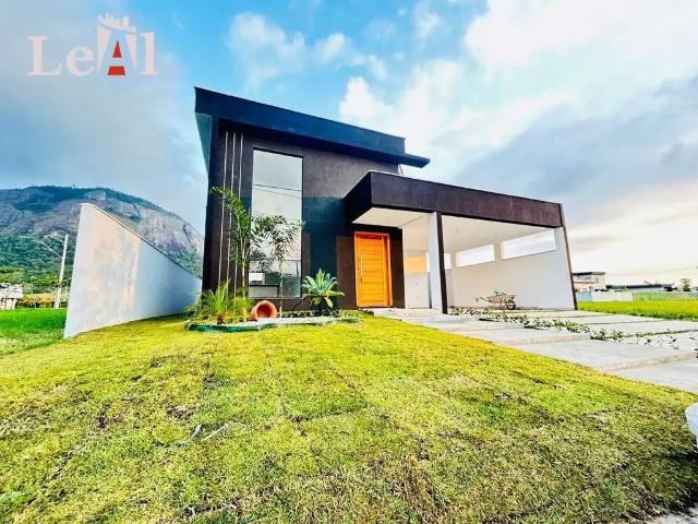 Casa / Sobrado para Venda em Maricá/RJ Inoã 3 Quartos