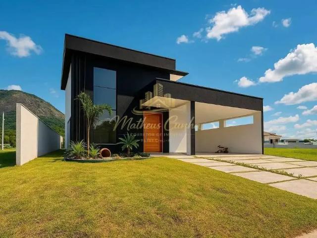 Casa / Sobrado para Venda em Maricá/RJ Inoã 3 Quartos