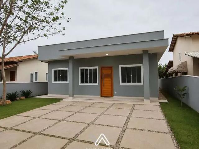 Casa / Sobrado para Venda em Maricá/RJ Inoã 3 Quartos