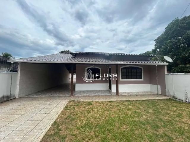 Casa / Sobrado para Venda em Maricá/RJ Inoã 3 Quartos