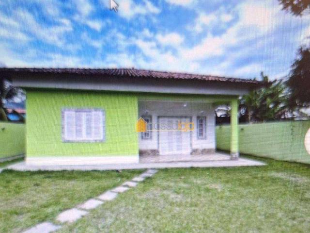 Casa / Sobrado para Venda em Maricá/RJ Inoã 3 Quartos