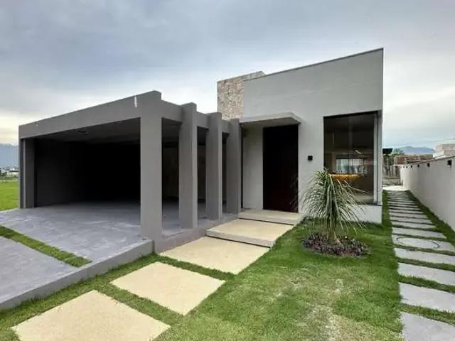 Casa / Sobrado para Venda em Maricá/RJ Inoã 3 Quartos