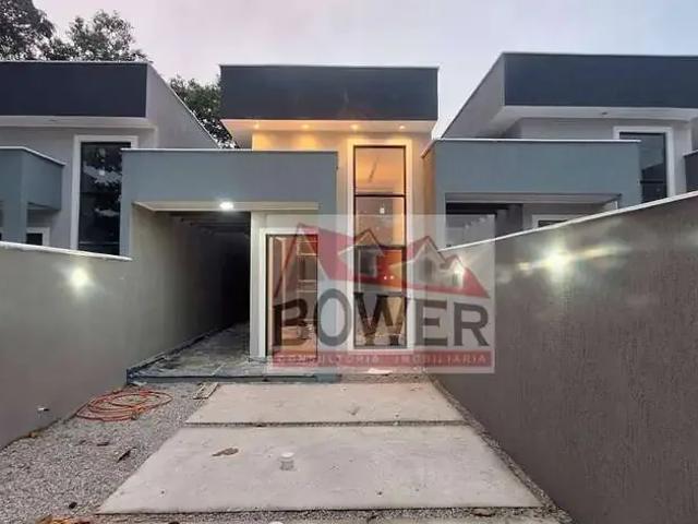 Casa / Sobrado para Venda em Maricá/RJ Inoã 3 Quartos