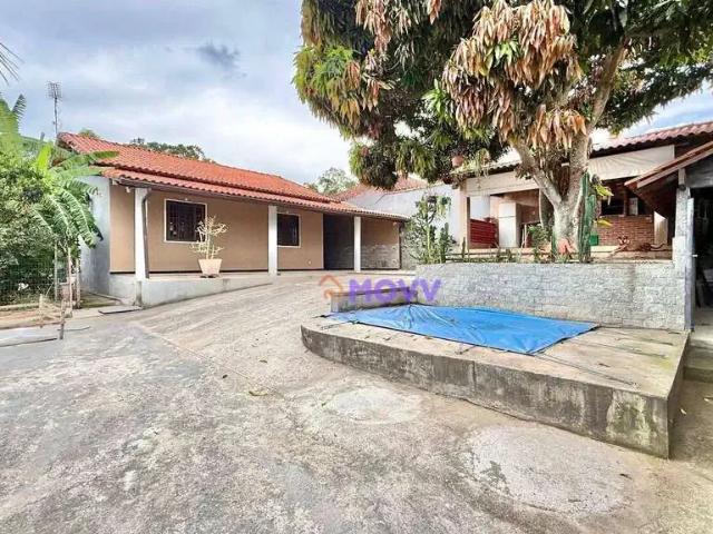 Casa / Sobrado para Venda em Maricá/RJ Inoã 2 Quartos