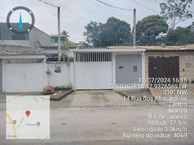 Casa / Sobrado para Venda em Maricá/RJ Inoã 2 Quartos