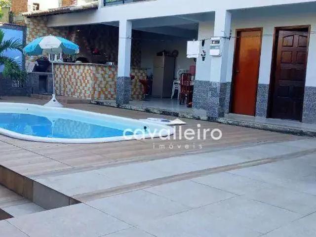 Casa / Sobrado para Venda em Maricá/RJ Inoã 4 Quartos
