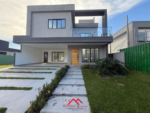 Casa / Sobrado para Venda em Maricá/RJ Inoã 4 Quartos