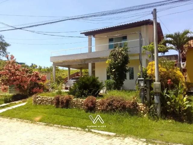 Casa / Sobrado para Venda em Maricá/RJ Inoã 4 Quartos