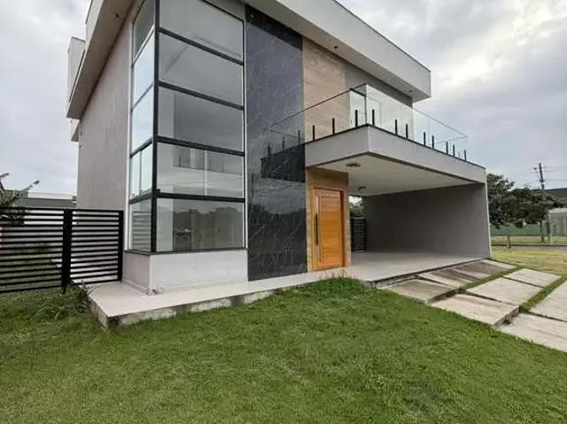 Casa / Sobrado para Venda em Maricá/RJ Inoã 4 Quartos