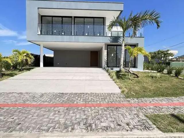 Casa / Sobrado para Venda em Maricá/RJ Inoã 4 Quartos