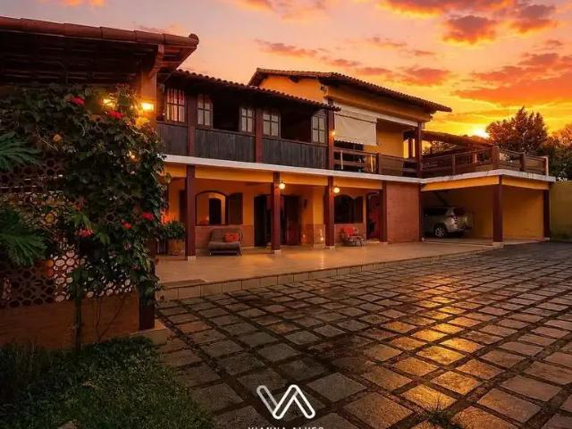 Casa / Sobrado para Venda em Maricá/RJ Inoã 4 Quartos