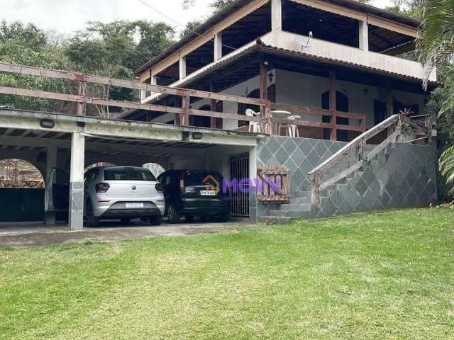 Casa / Sobrado para Venda em Maricá/RJ Inoã 5 Quartos