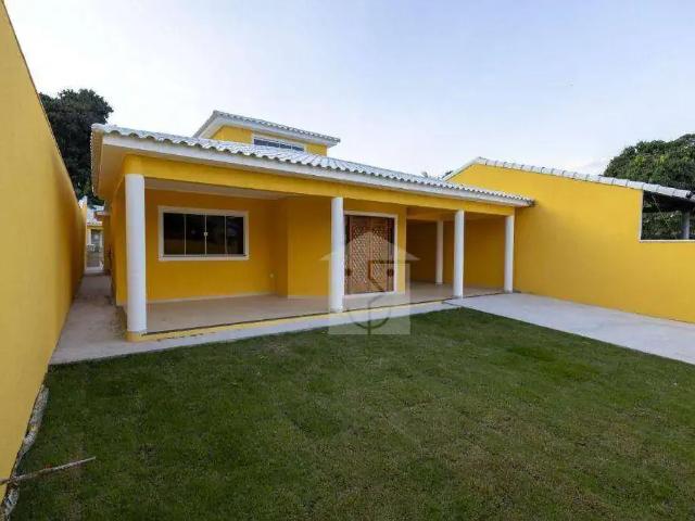 Casa / Sobrado para Venda em Maricá/RJ Inoã 5 Quartos
