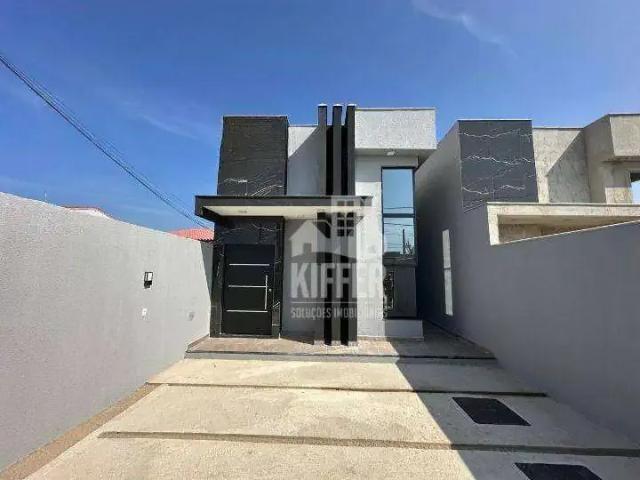 Casa / Sobrado para Venda em Maricá/RJ Itaipuaçú 3 Quartos