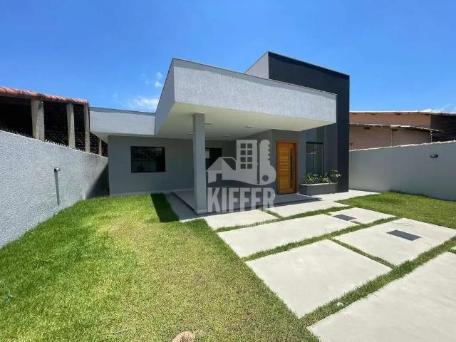 Casa / Sobrado para Venda em Maricá/RJ Itaipuaçú 3 Quartos