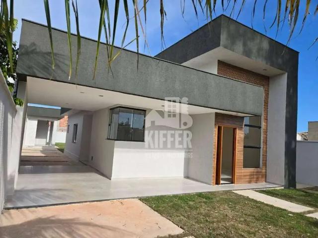Casa / Sobrado para Venda em Maricá/RJ Itaipuaçú 3 Quartos