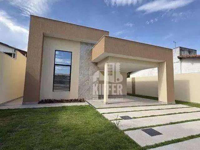 Casa / Sobrado para Venda em Maricá/RJ Itaipuaçú 3 Quartos