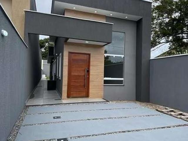 Casa / Sobrado para Venda em Maricá/RJ Itaipuaçú 3 Quartos