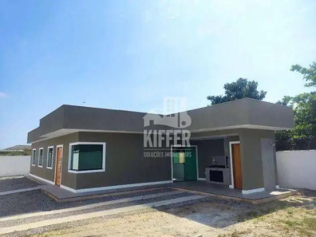 Casa / Sobrado para Venda em Maricá/RJ Itaipuaçú 3 Quartos