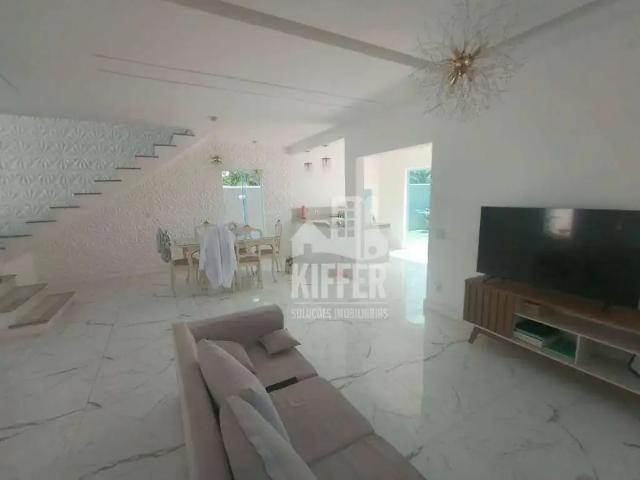 Casa / Sobrado para Venda em Maricá/RJ Itaipuaçú 3 Quartos